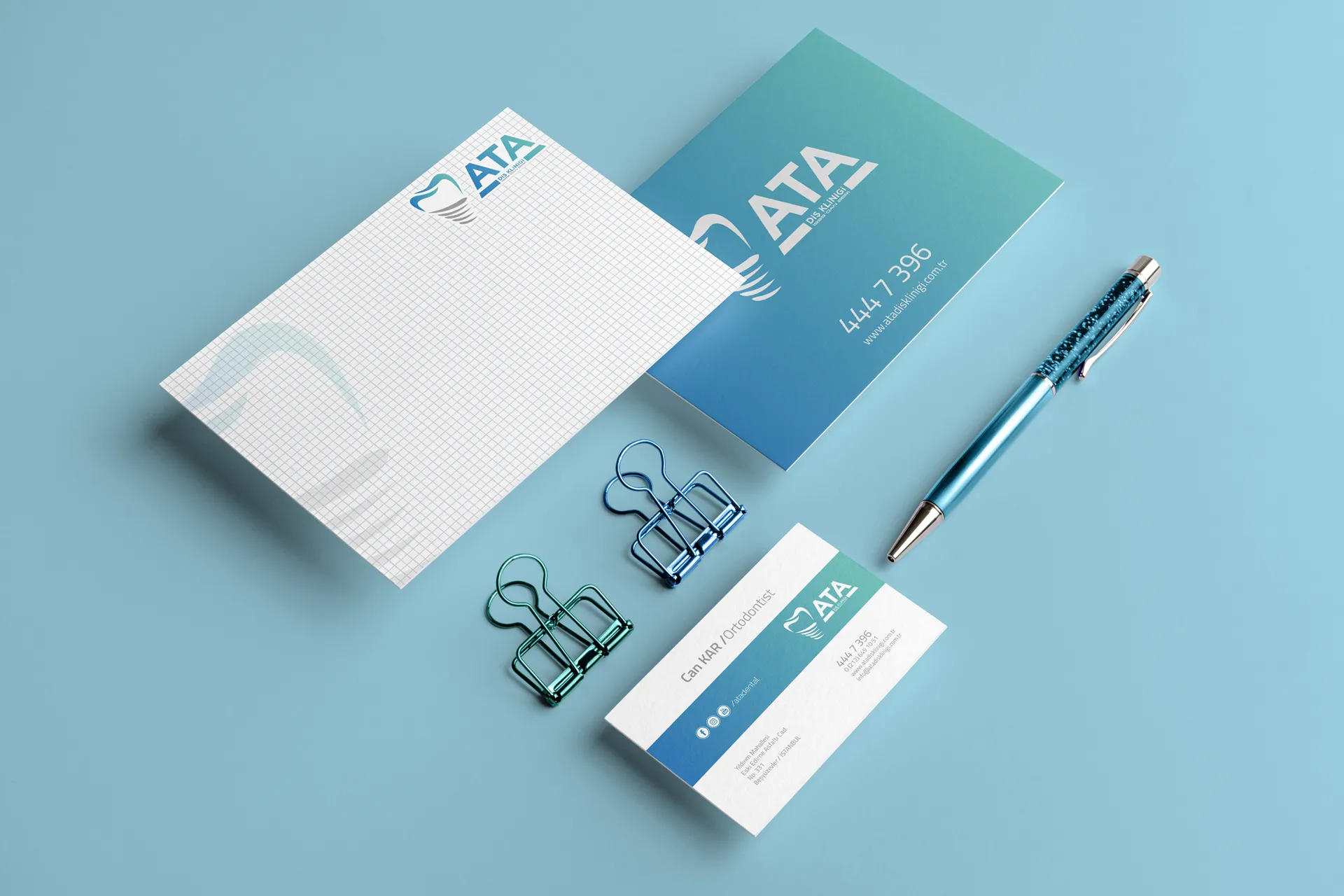 Transform Your Dental Brand Identity - Dental Agency