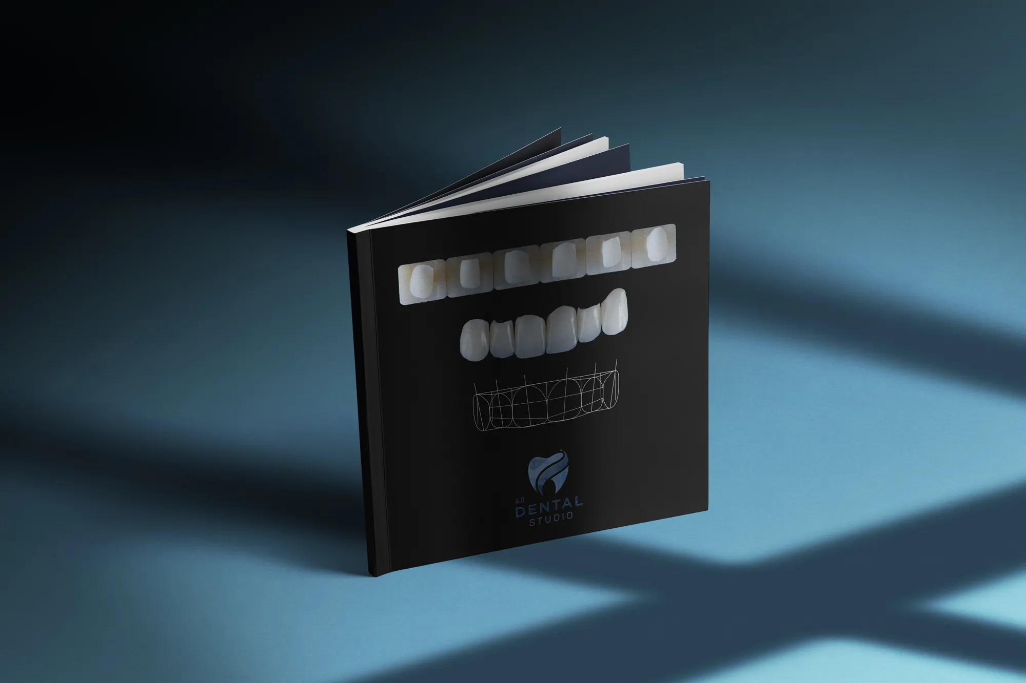 Dental Laboratory Catalog Design - Dental Agency